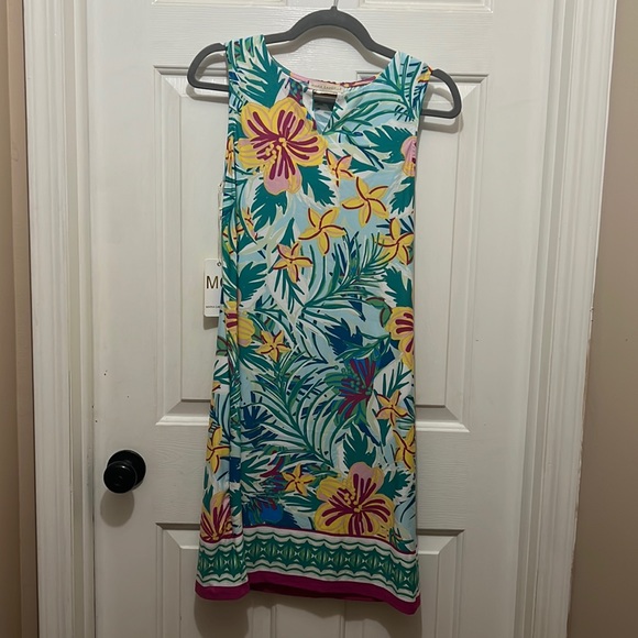 Dresses | Maria Gabrielle Floral Dress | Poshmark